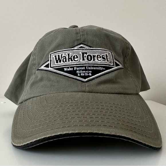 American Needle | Accessories | Wake Forest University Embroidered ...